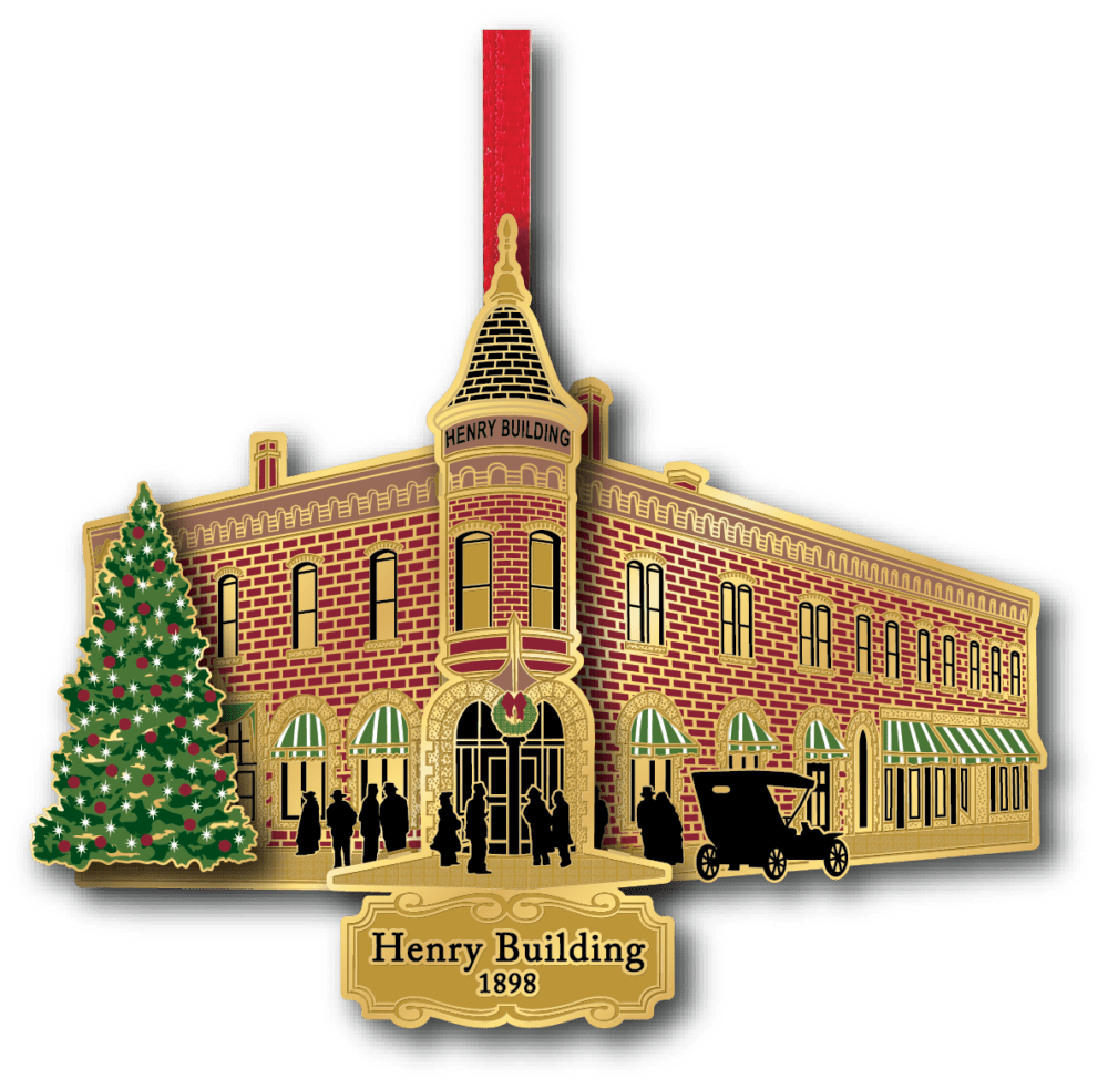 Custom ‎Historical Ornaments | Handcrafted Historical Keepsakes