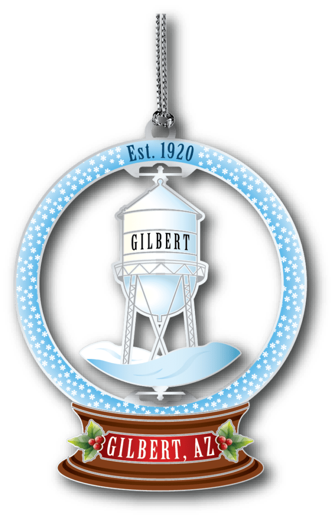 Custom ‎Historical Ornaments | Handcrafted Historical Keepsakes