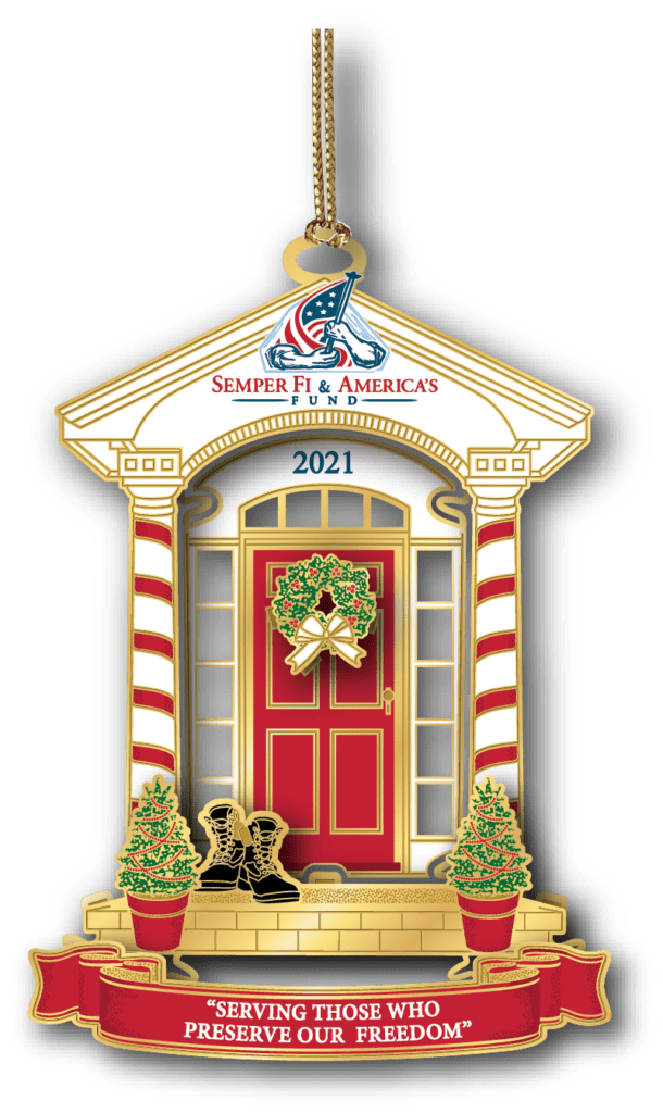 Custom ‎Government & Military Ornaments | Beacon Design