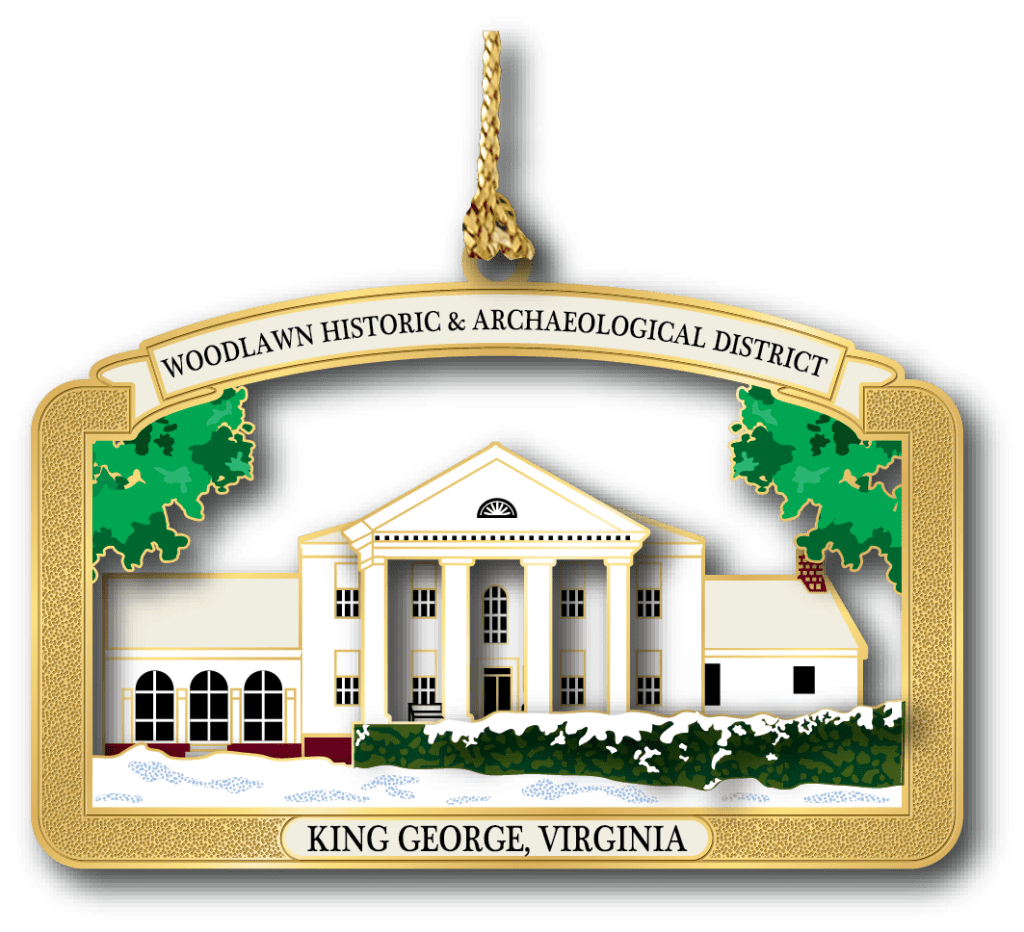 Custom ‎Historical Ornaments | Handcrafted Historical Keepsakes