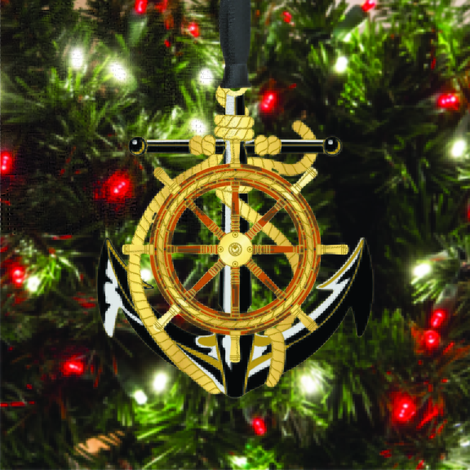 Anchor & Wheel | Beacon Design