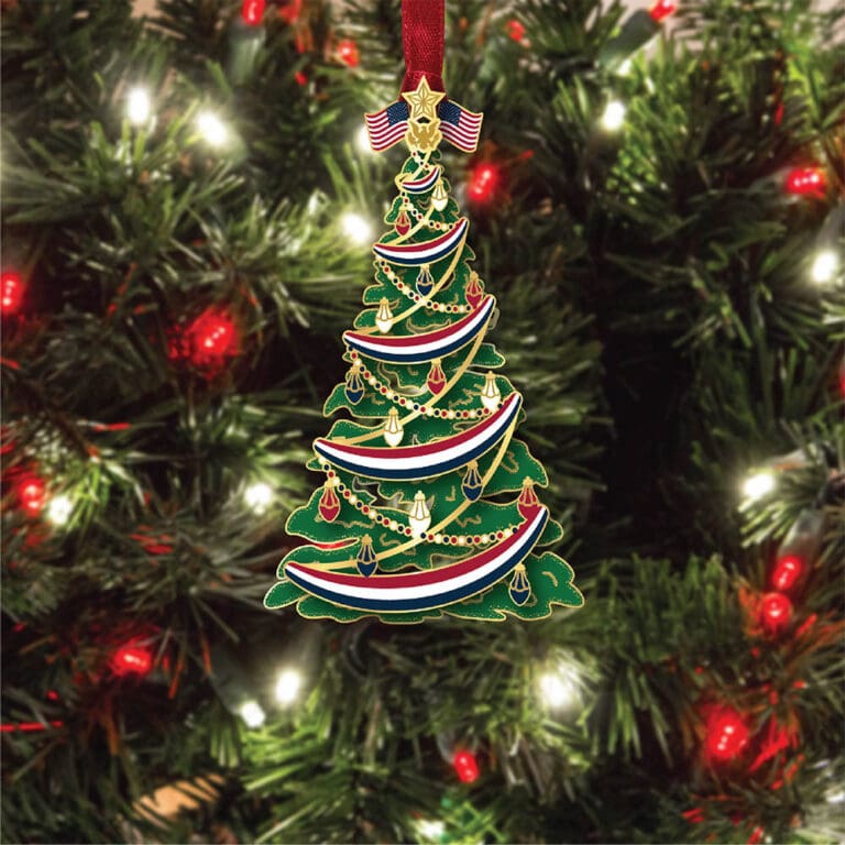Classic Patriotic Tree | Beacon Design