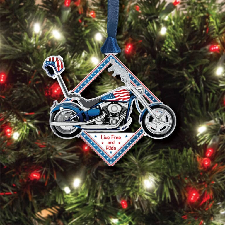 Americana Motorcycle | Beacon Design