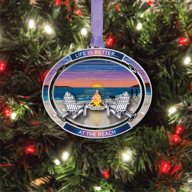 Beach Bonfire | Beacon Design