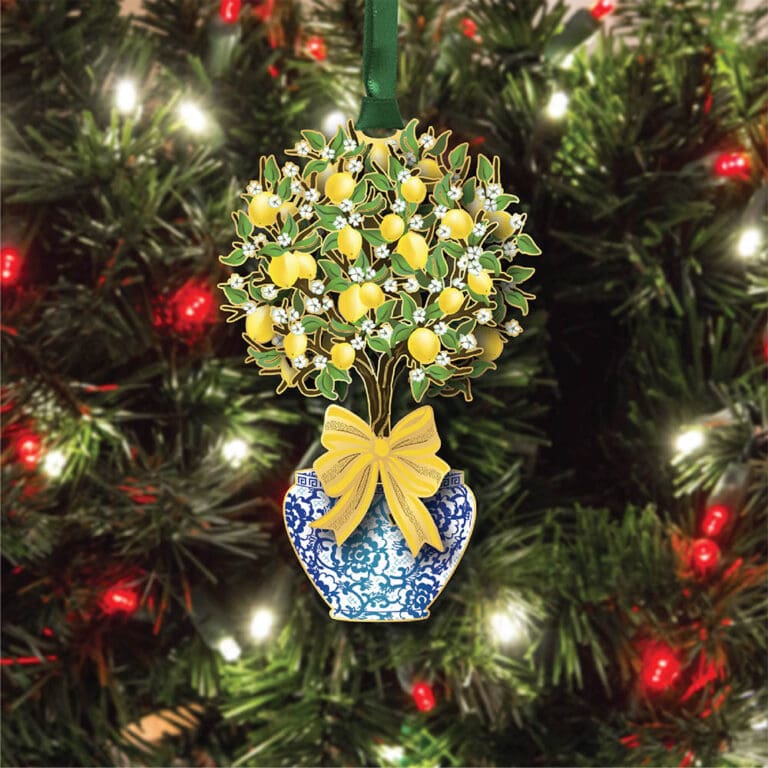 Lemon Tree Topiary | Beacon Design