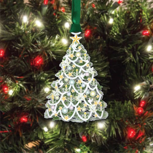 White Christmas Tree | Beacon Design