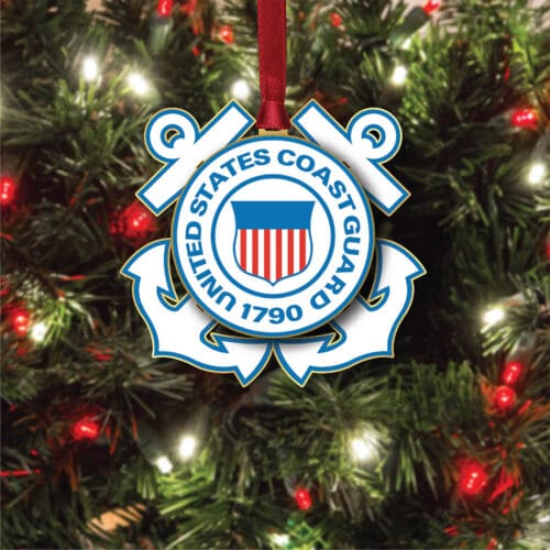 U.S Coast Guard Seal | Beacon Design