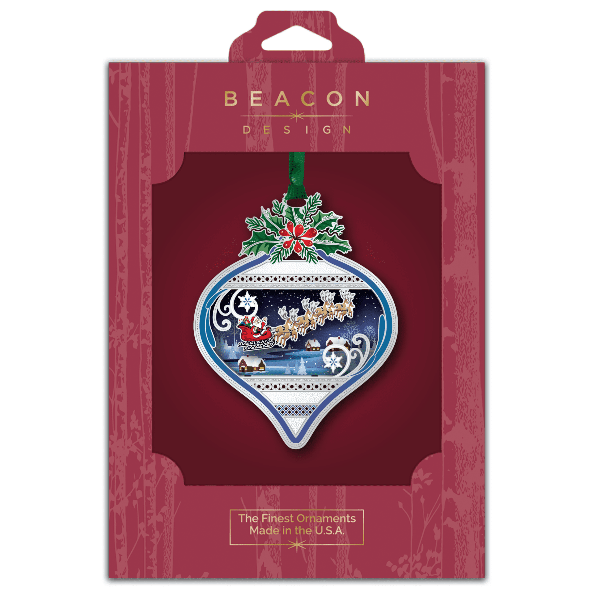 Shop Handcrafted Custom Ornaments and Gifts | Beacon Design