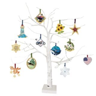Mini Pine Tree Display | Beacon Design