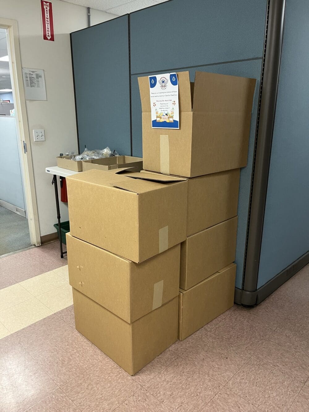 Supporting Our Veterans: A Donation to Operation Stand Down RI | Beacon ...