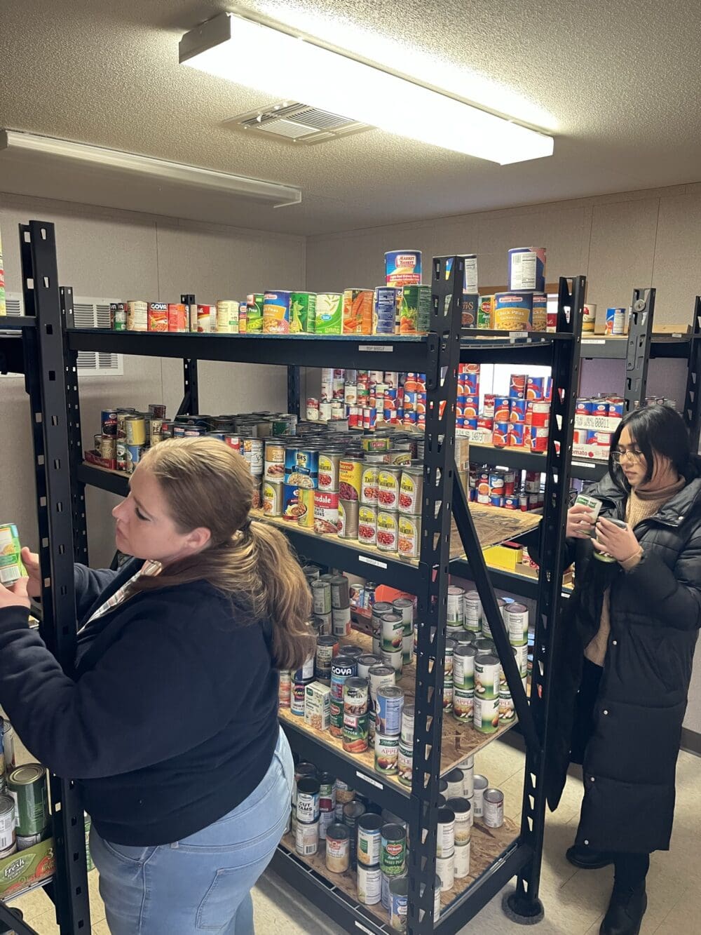 Supporting Our Veterans: A Donation to Operation Stand Down RI | Beacon ...