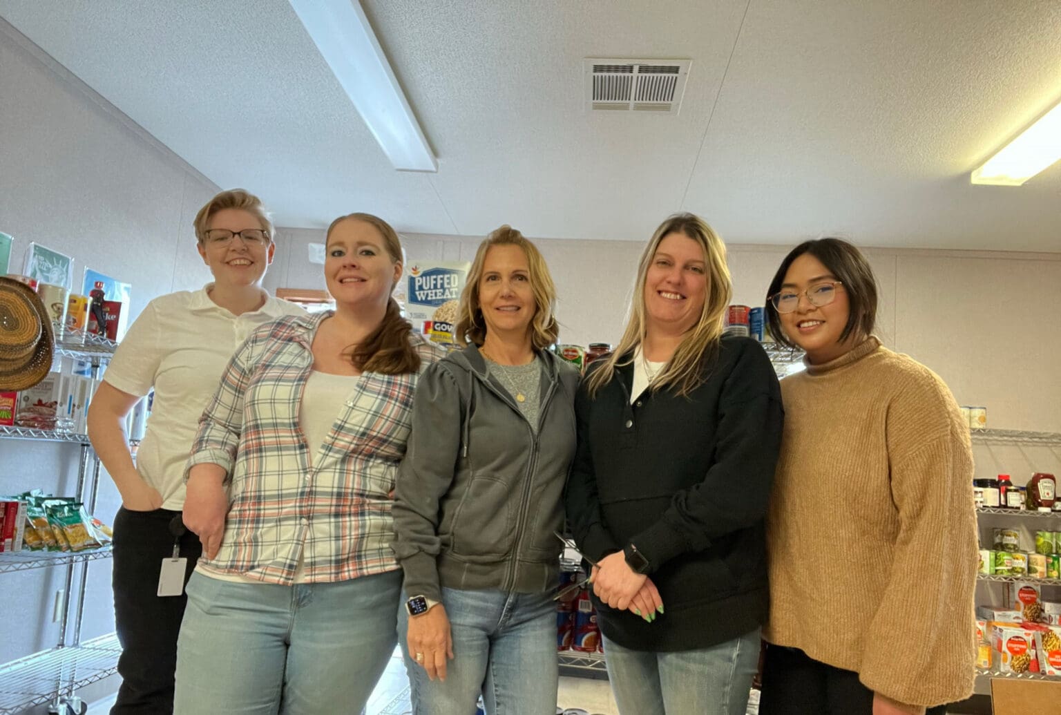 Supporting Our Veterans: A Donation to Operation Stand Down RI | Beacon ...