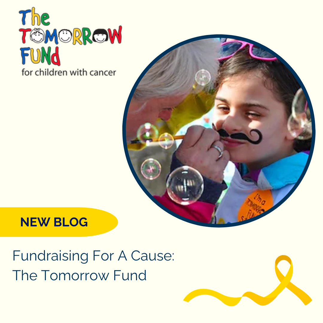 Fundraising For A Cause: The Tomorrow Fund | Beacon Design