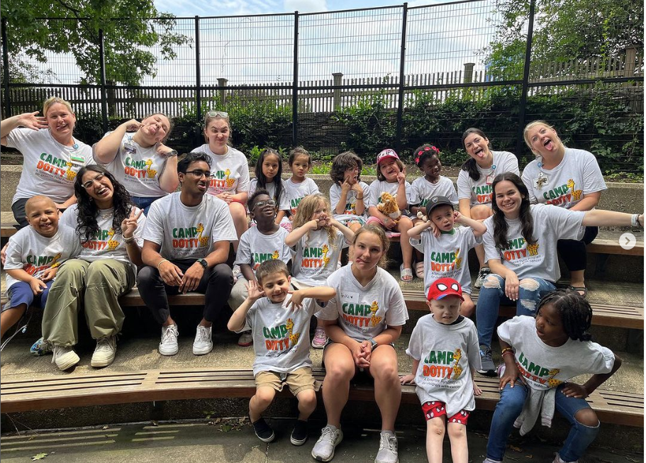 Fundraising For A Cause: The Tomorrow Fund | Beacon Design