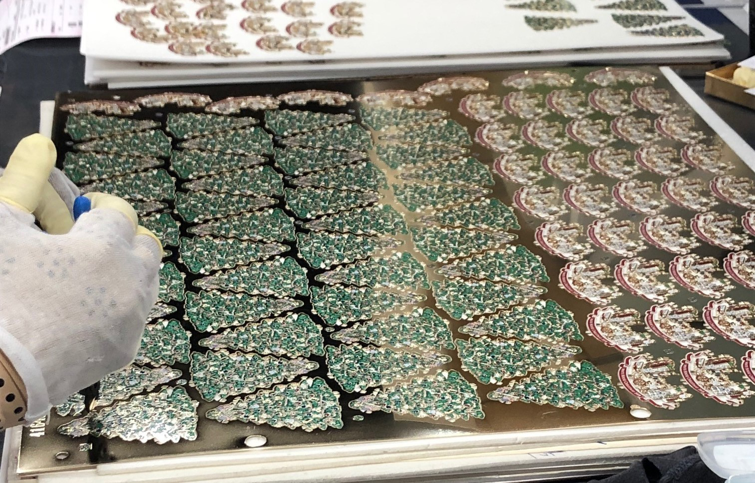 The Art and Craft: Behind the Scenes of Creating a Custom Ornament at ...