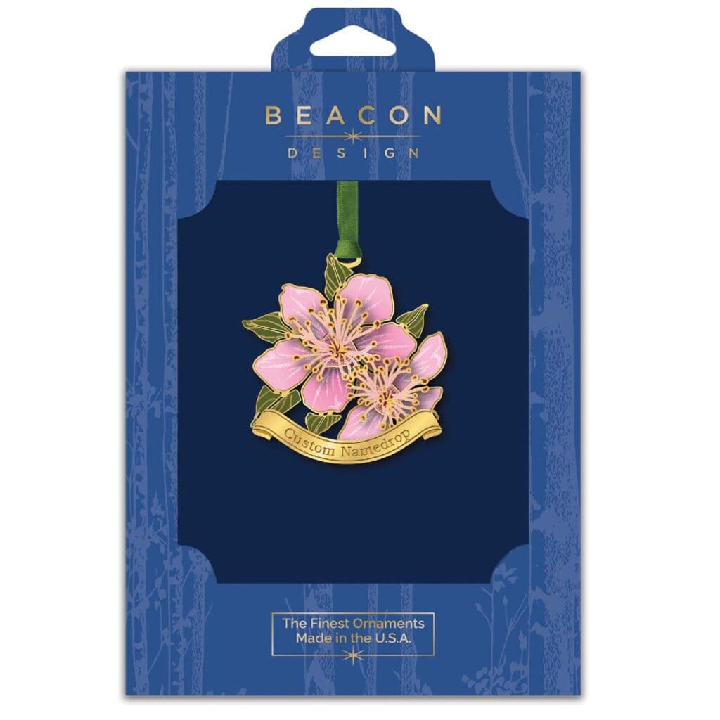 Cherry Blossoms Namedrop | Beacon Design
