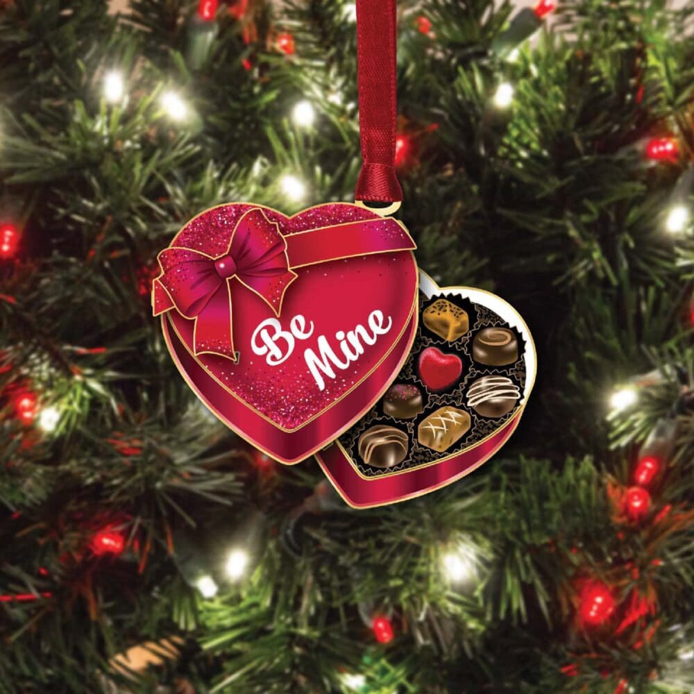 Be Mine Candy Box | Beacon Design