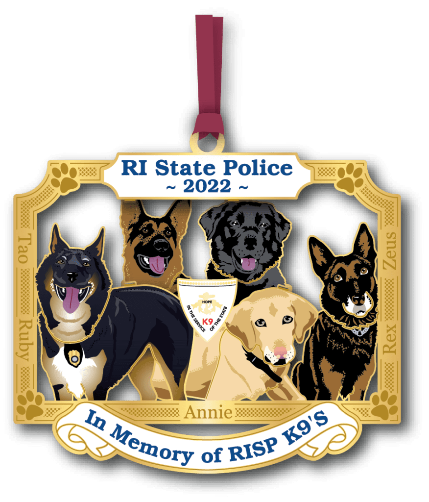 Rhode Island State Police (RISP) Museum | Beacon Design