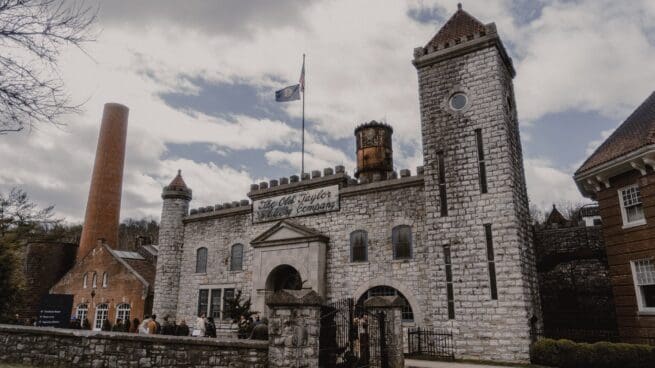 Castle & Key Distillery | Beacon Design