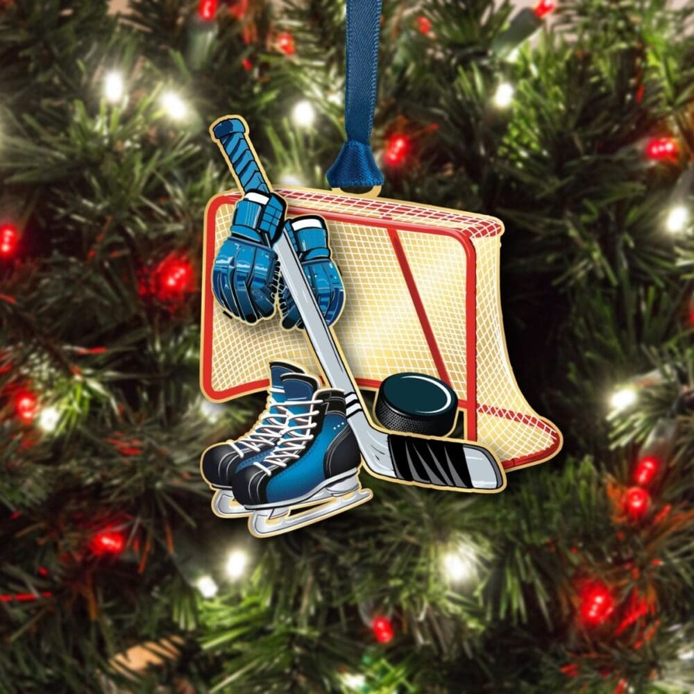 Hockey Theme | Beacon Design