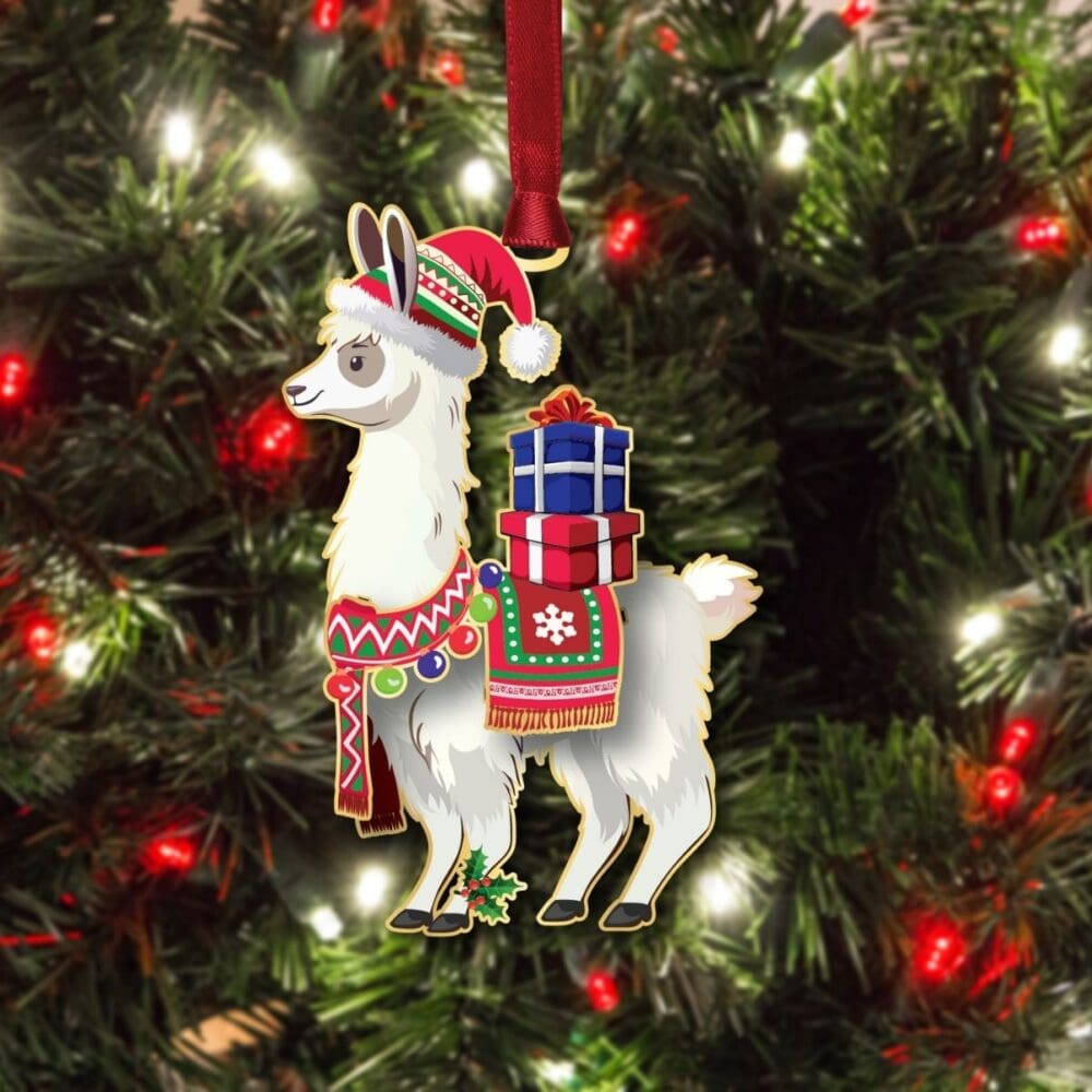Christmas Llama | Beacon Design