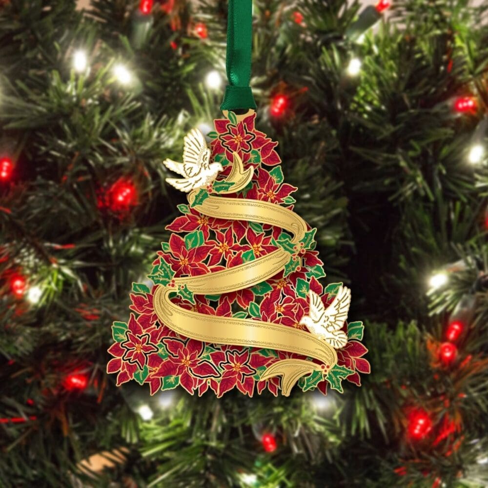 Poinsettia Tree | Beacon Design