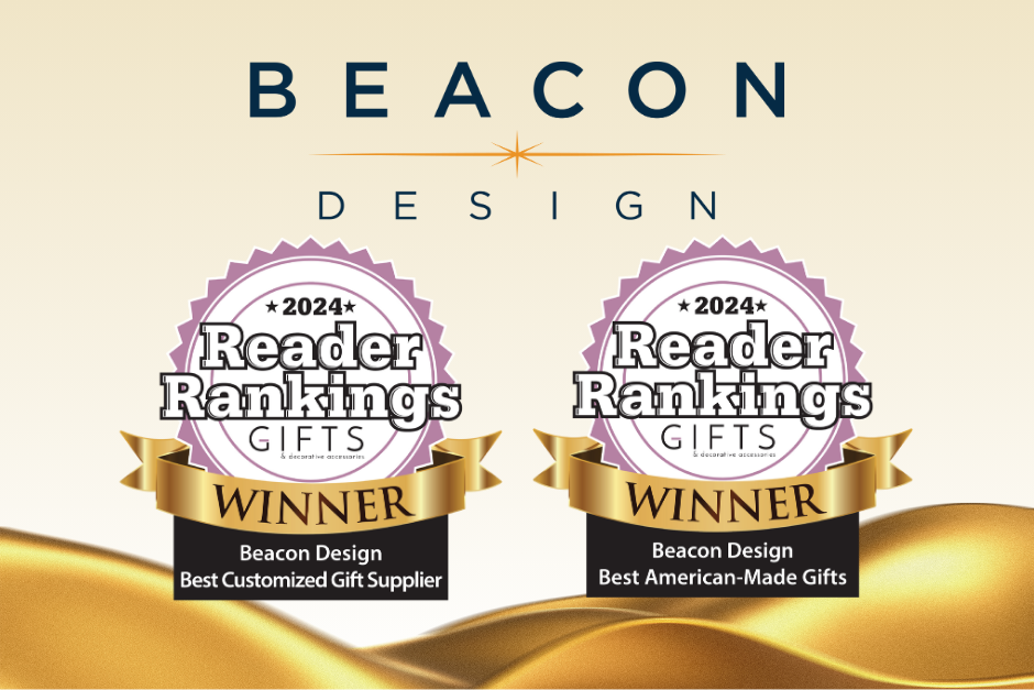 Beacon Design Named Best Customized Gift Supplier and Best American ...